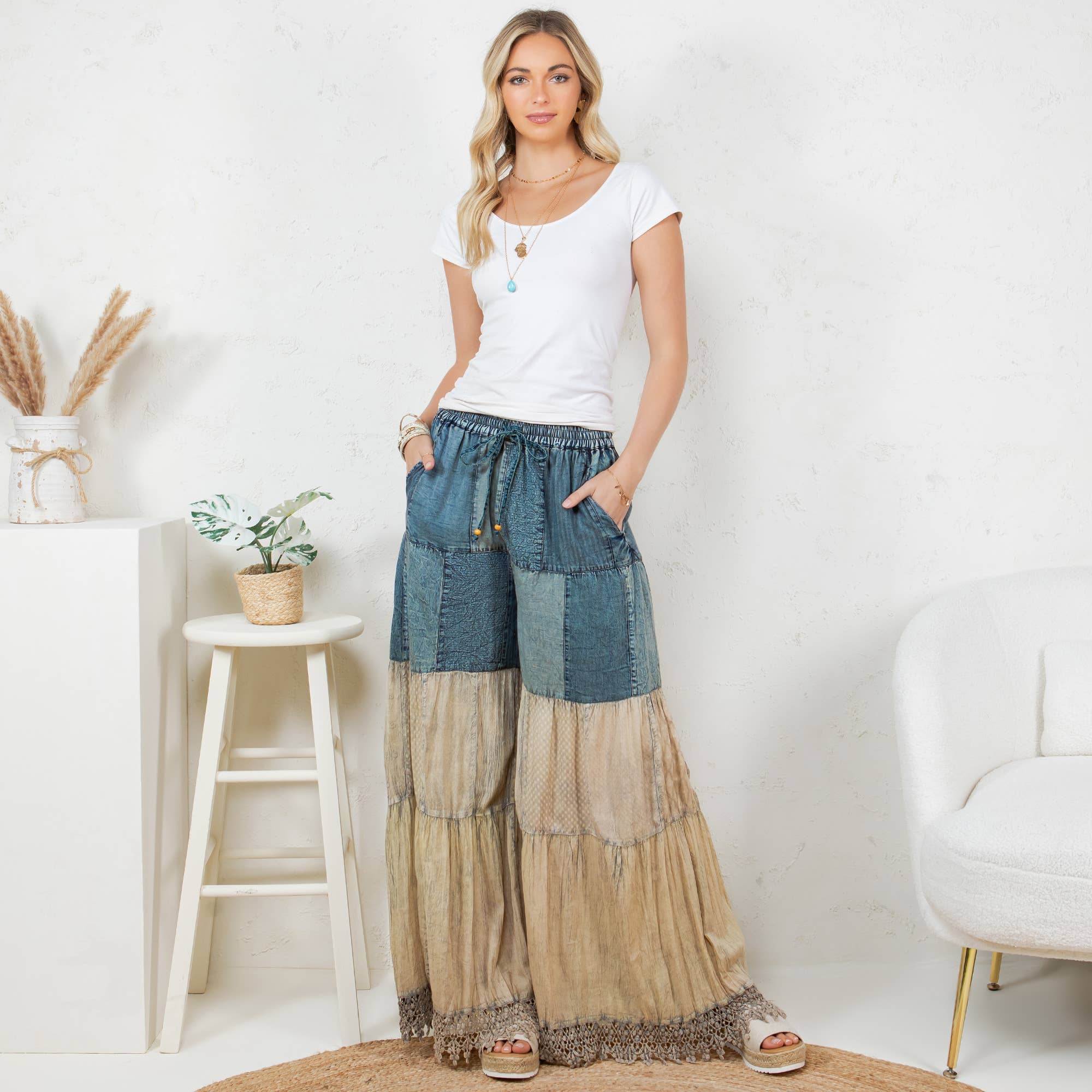 Willow & Wren Bell Bottoms | Soul Sisters Depot